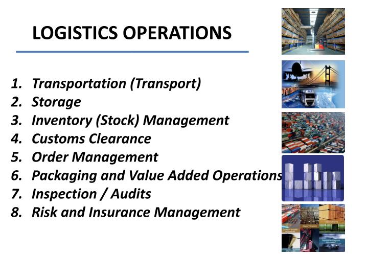 PPT - HUMANITARIAN & EMERGENCY LOGISTICS PowerPoint Presentation - ID ...