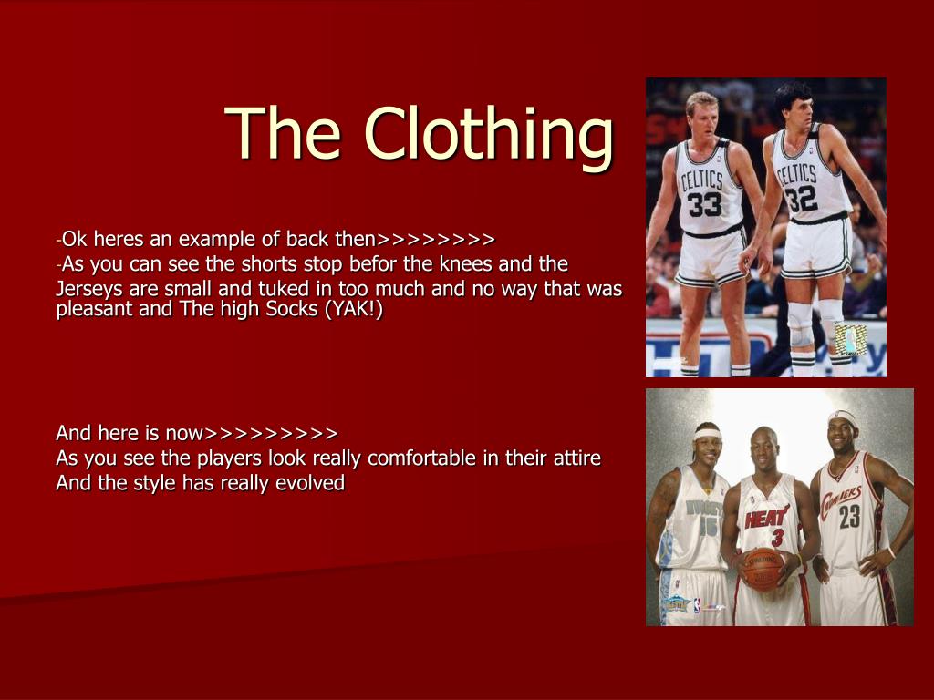 PPT - The Evolution Of basketball PowerPoint Presentation, free ...