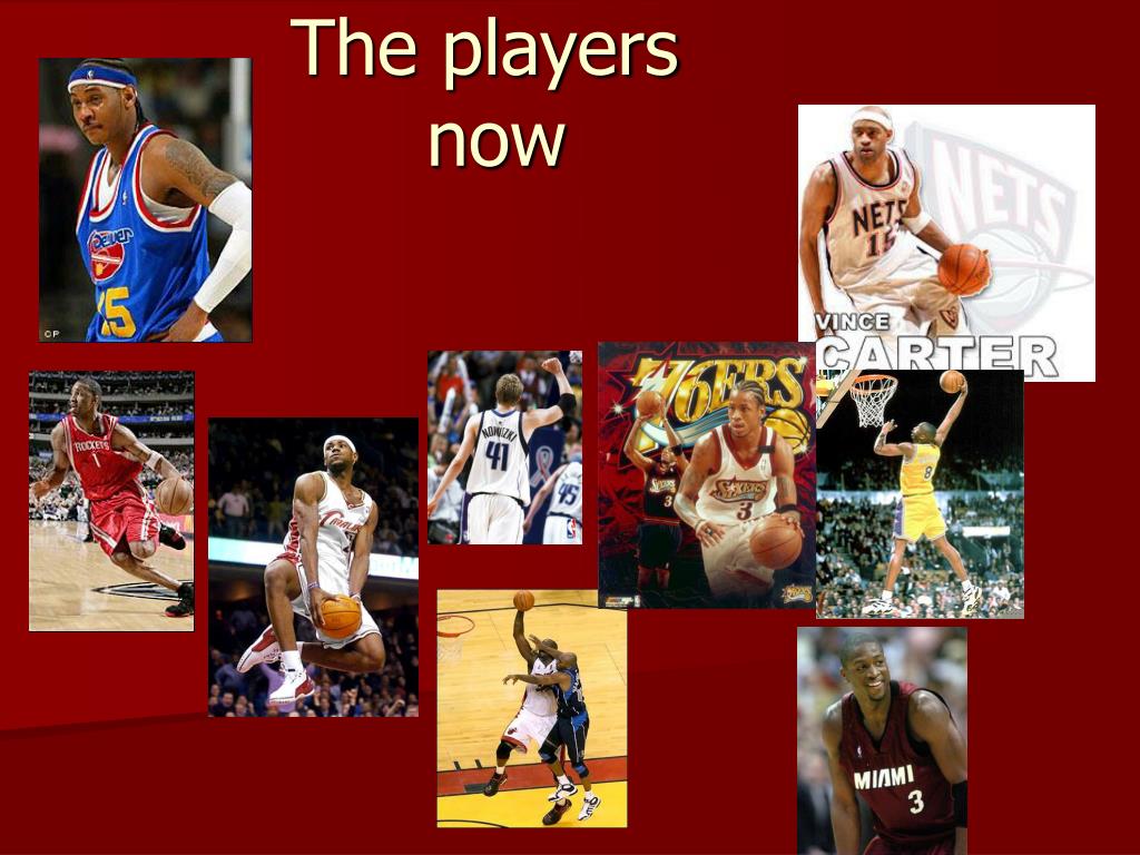 PPT - Evolution of Basketball: Then and Now PowerPoint Presentation ...