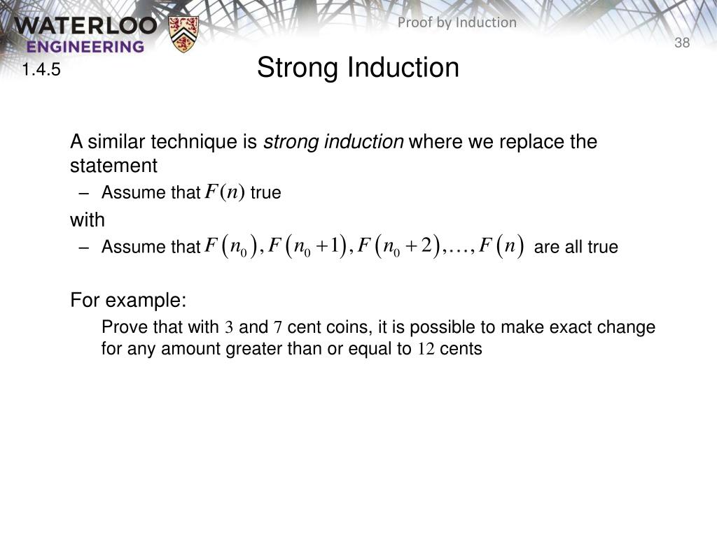 PPT Proof By Induction PowerPoint Presentation Free Download ID PPT Proof By Induction PowerPoint Presentation Free Download ID