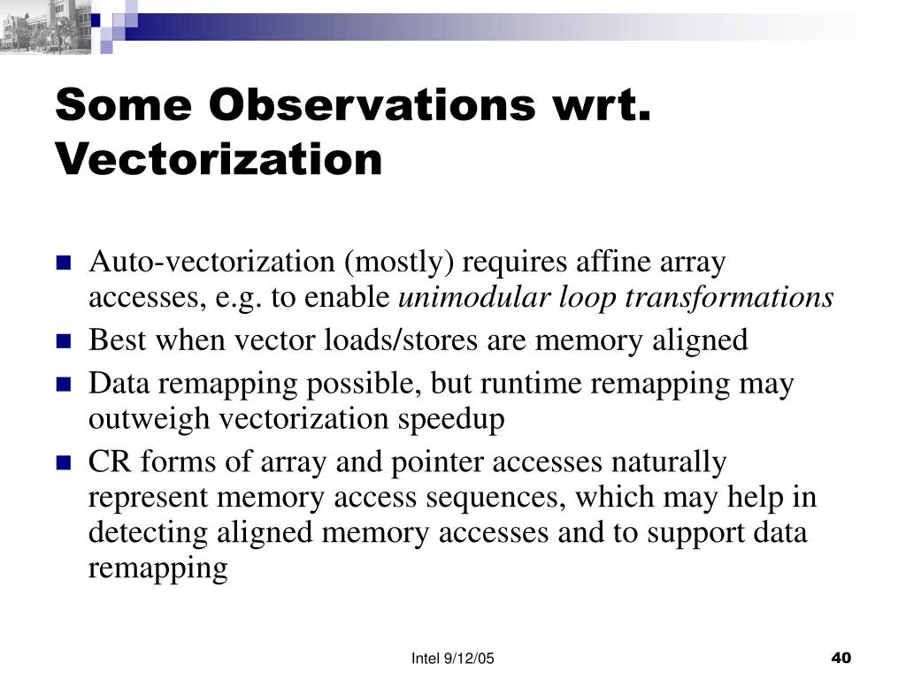 Ppt Induction Variable Analysis With Chains Of Recurrences Powerpoint Presentation Id5175685