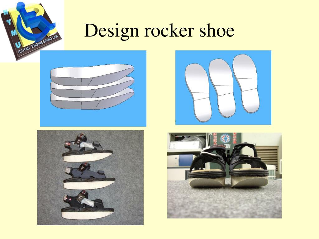 PPT - CENTER OF PRESSURE ON DIABETIC SUBJECTS WITH ROCKER SOLE SHOES ...