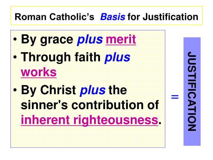 PPT - Sola Fide PowerPoint Presentation - ID:5176528