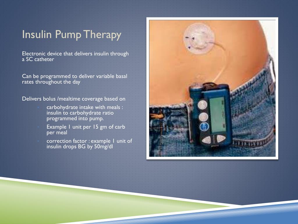 PPT - Management of the hospitalized type I DIABETIC patient PowerPoint ...