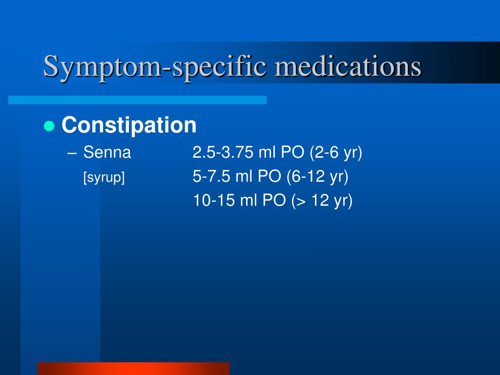 PPT - Medications for Children Living with Life Threatening Conditions ...