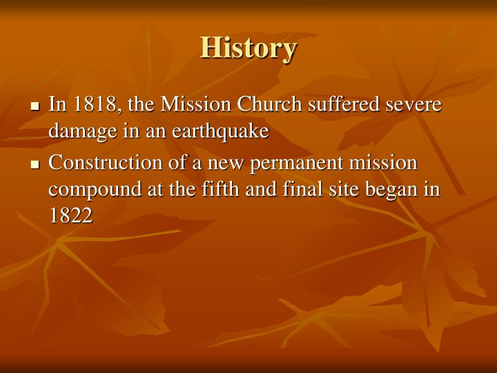 PPT - Mission Santa Clara De Asis PowerPoint Presentation - ID:5178017