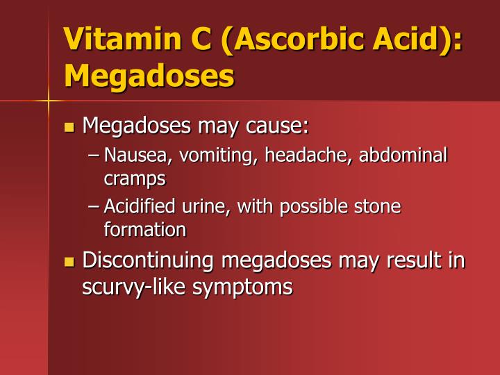 PPT - Vitamins Deficiencies & Toxicities PowerPoint Presentation - ID ...