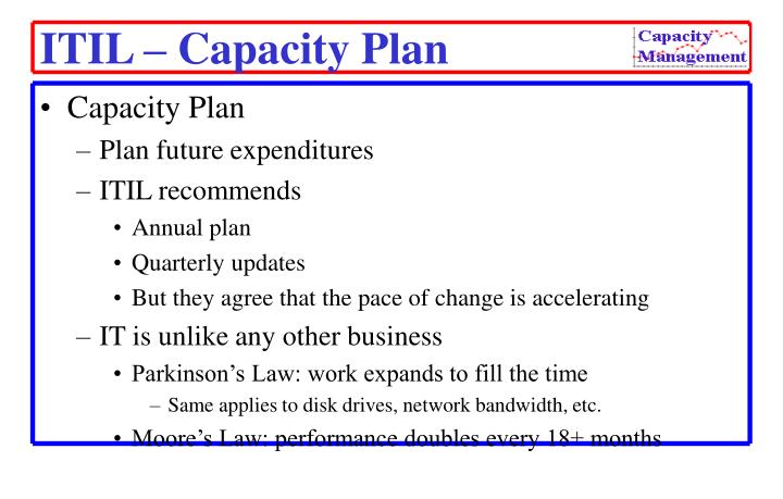 PPT - ITIL PowerPoint Presentation - ID:5180090