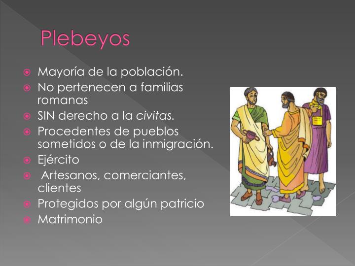 PPT - LA SOCIEDAD ROMANA PowerPoint Presentation - ID:5180283