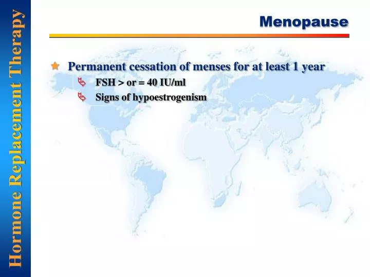 PPT - Menopause PowerPoint Presentation, free download - ID:5180566