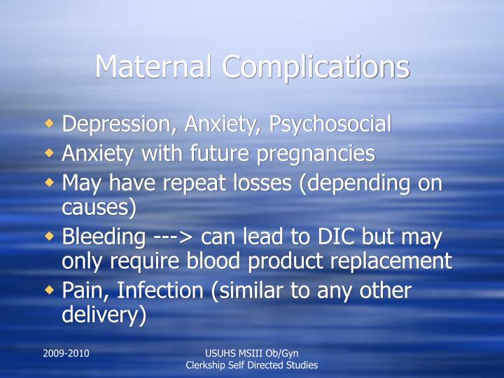 PPT - Fetal Death Ch 13 PowerPoint Presentation - ID:5180909