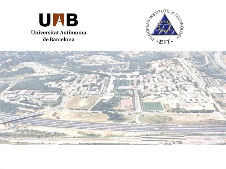 PPT - The UAB Research Park PowerPoint Presentation, free download - ID ...