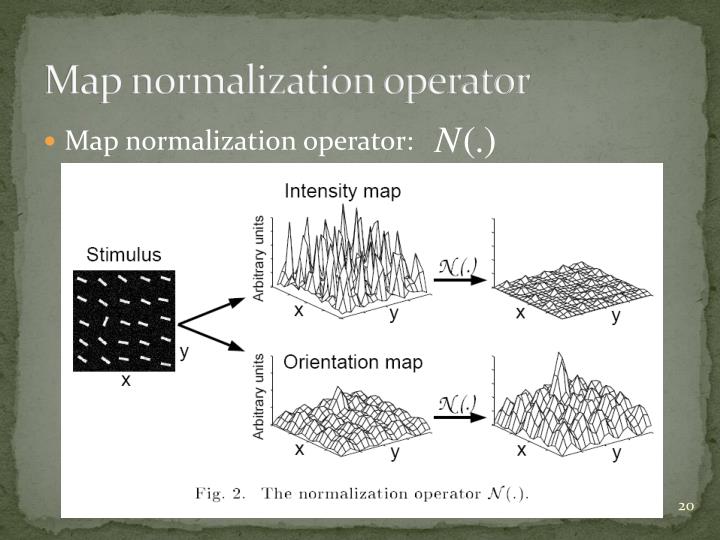 PPT - Saliency-baesd Visual Attention PowerPoint Presentation - ID:5181632