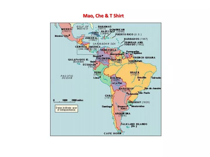 PPT - Mao , Che & T Shirt PowerPoint Presentation, free download - ID ...