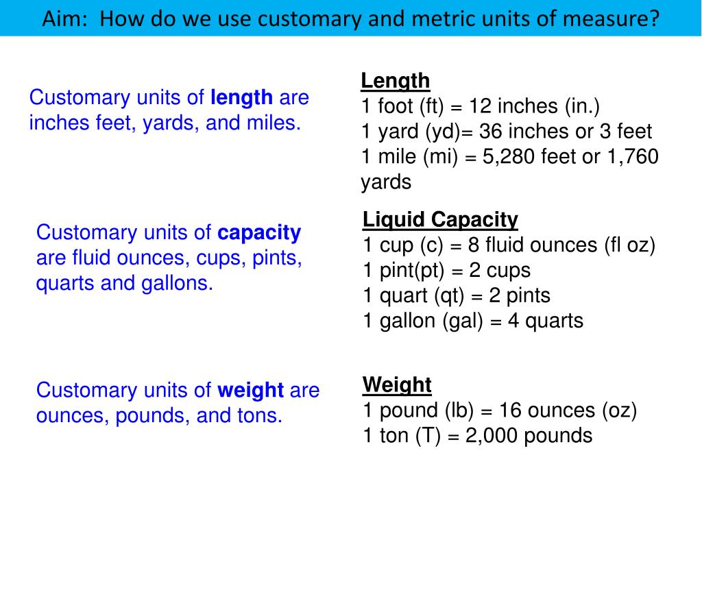 PPT Length 1 Foot ft 12 Inches in 1 Yard yd 36 Inches Or 3 PPT Length 1 Foot ft 12 Inches in 1 Yard yd 36 Inches Or 3