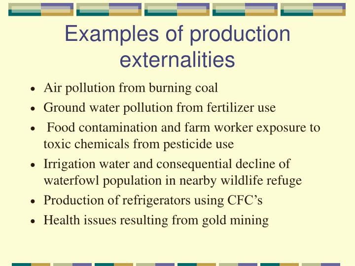PPT - Chapter 4: Negative Externalities PowerPoint Presentation - ID ...