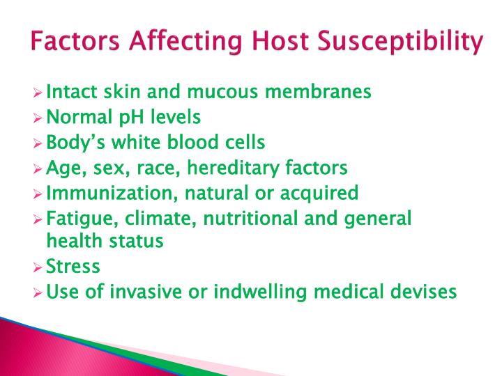PPT - Medical Asepsis / Infection Control PowerPoint Presentation - ID ...