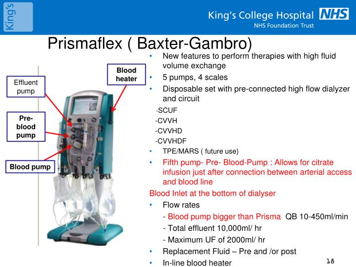 PPT - CRRT Machines PowerPoint Presentation - ID:5184541