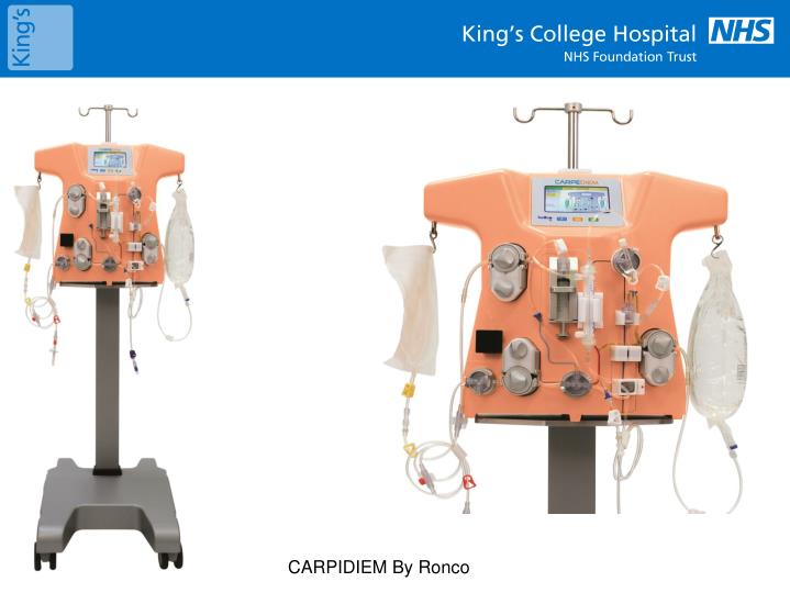 PPT - CRRT Machines PowerPoint Presentation - ID:5184541
