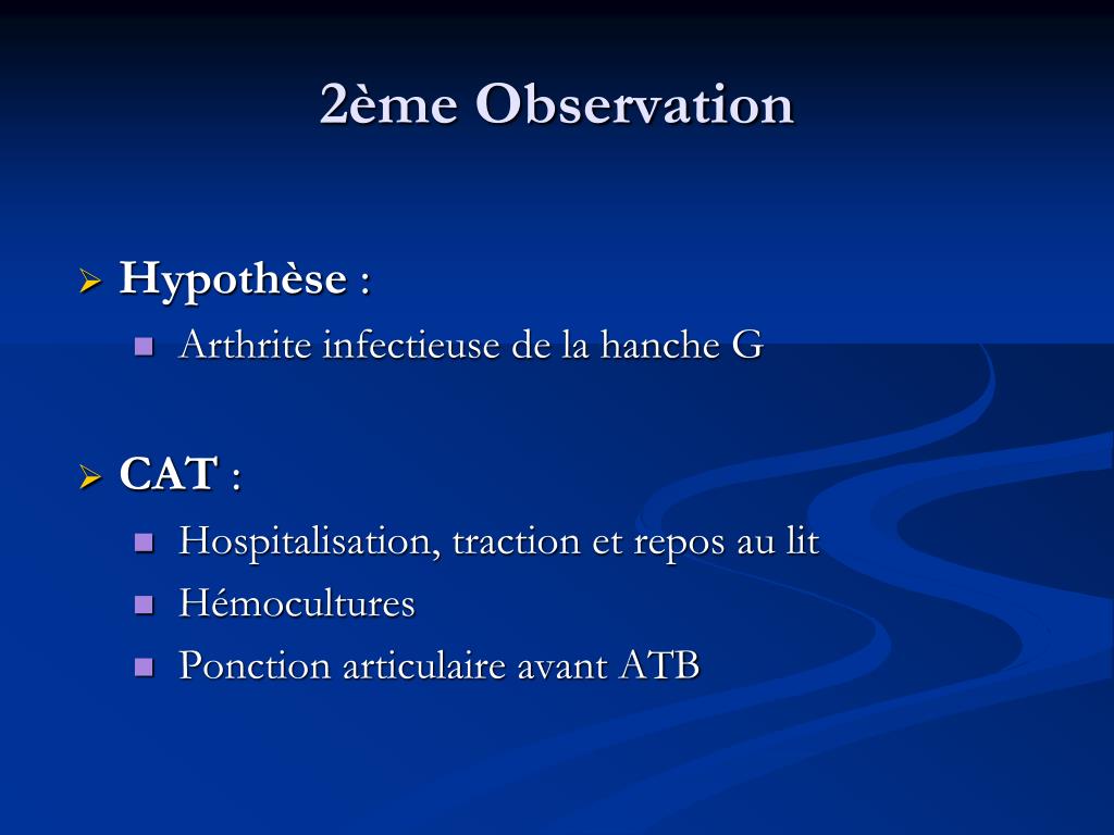 PPT - DYSPLASIE DE HANCHE BOITERIE DE L’ENFANT STRATEGIE DE ...