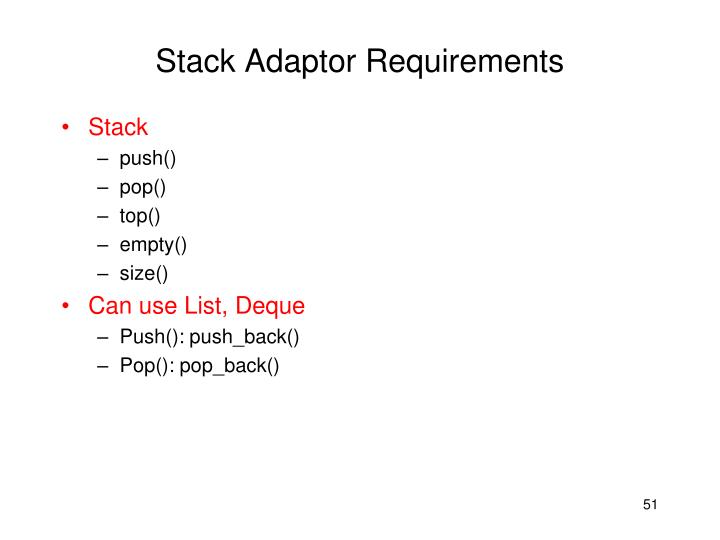 PPT - Stacks and Queues PowerPoint Presentation - ID:5186234