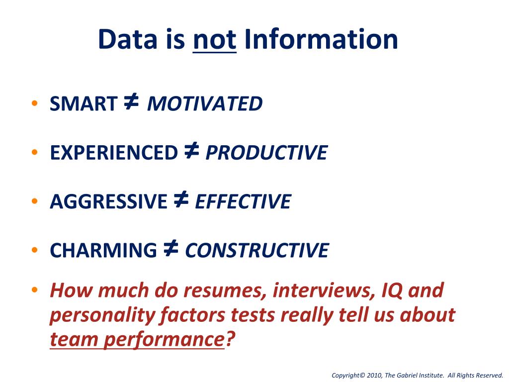 PPT - Dr. Janice Presser, CEO The Gabriel Institute PowerPoint ...