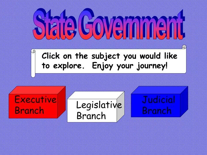 PPT - State Government PowerPoint Presentation, free download - ID:5187206