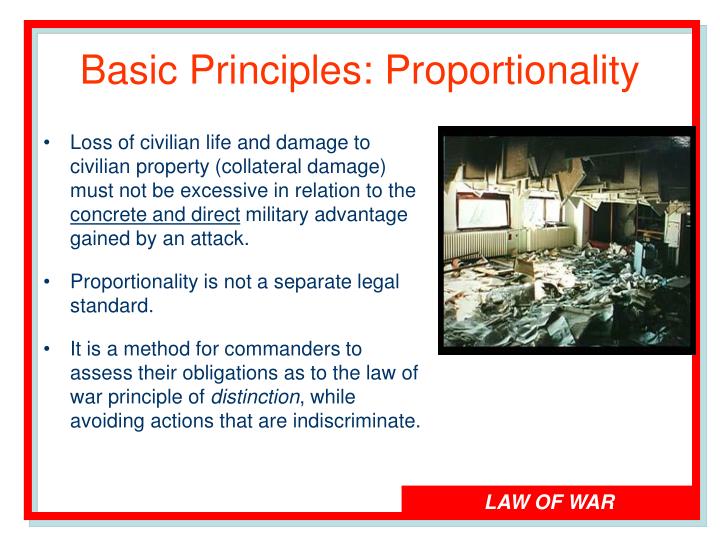 PPT - The Law Of War The Rules That Govern The Conduct Of Soldiers In ...