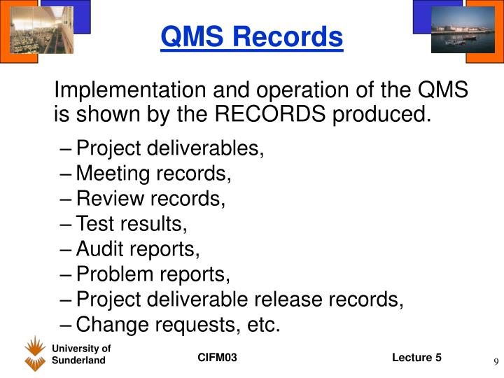 PPT - QMS implementation and management PowerPoint Presentation - ID ...
