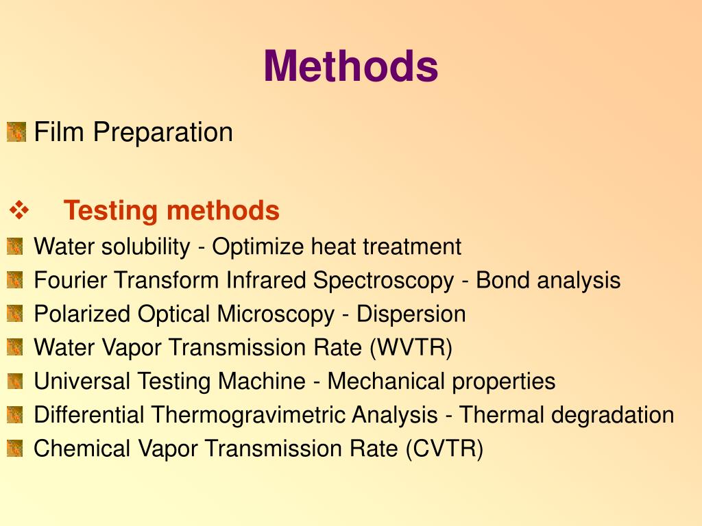 PPT - Poly(vinyl alcohol) / Cellulose Barrier Films PowerPoint ...