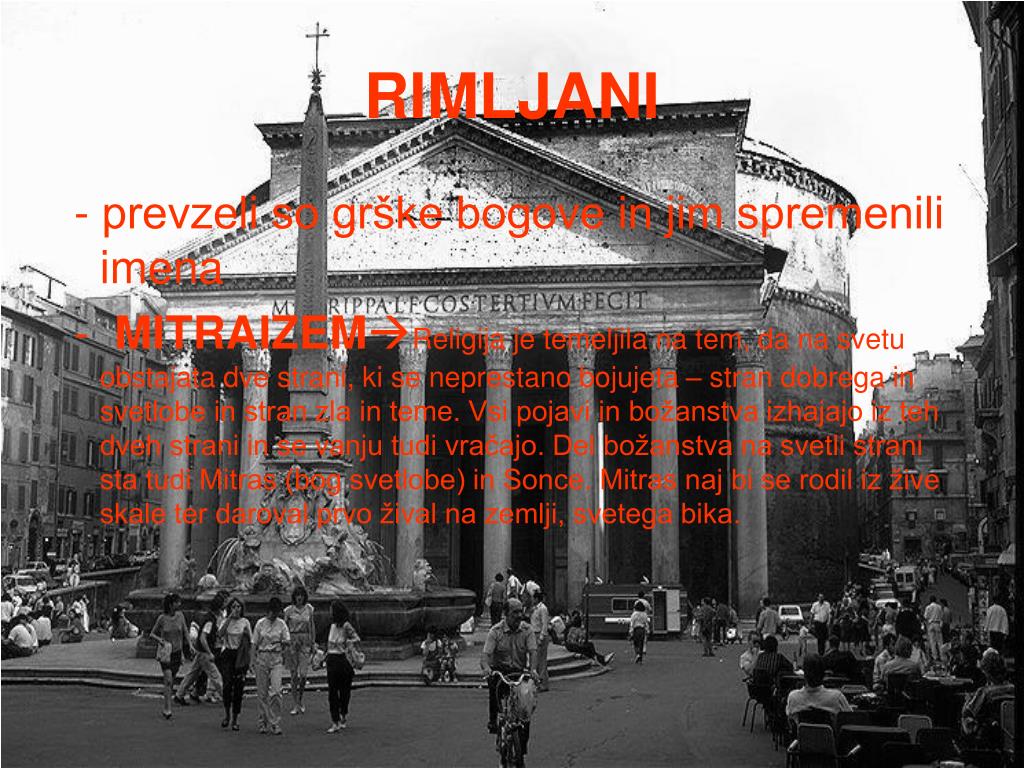 PPT - RELIGIJE na Slovenskem skozi ZGODOVINO PowerPoint Presentation ...