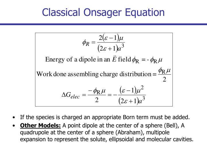 PPT - Solvation PowerPoint Presentation - ID:5189992