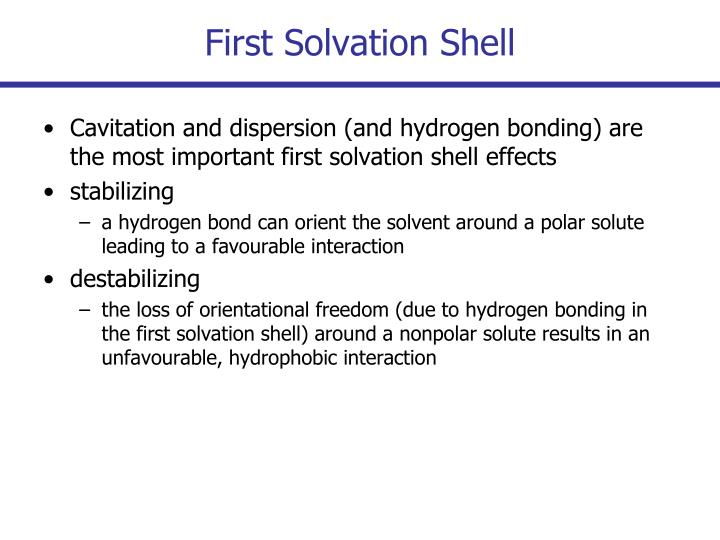 PPT - Solvation PowerPoint Presentation - ID:5189992