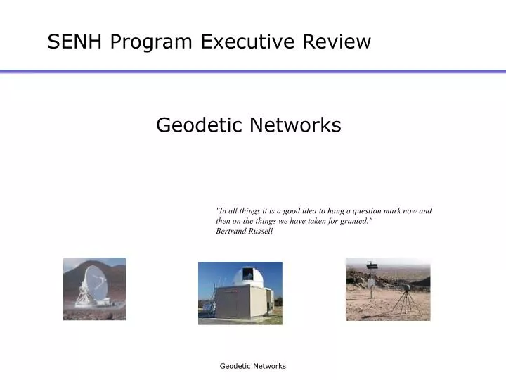 PPT - SENH Program Executive Review PowerPoint Presentation, free ...