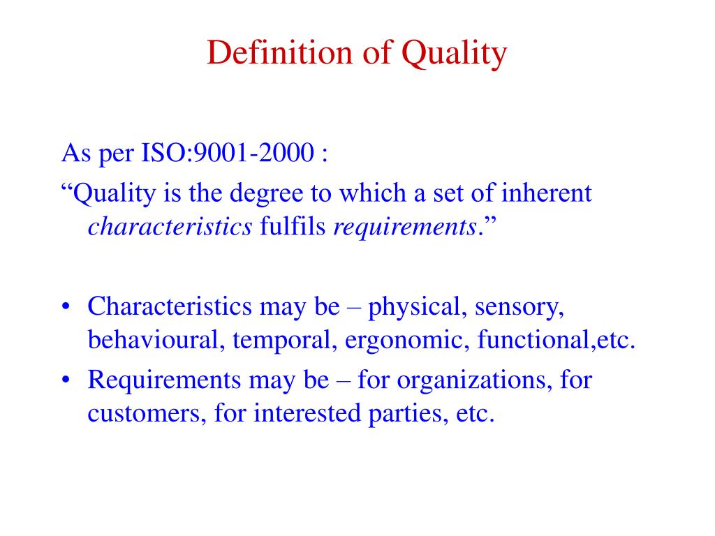 Quality Meaning Definition And Dimensions - vrogue.co Quality Meaning Definition And Dimensions - vrogue.co