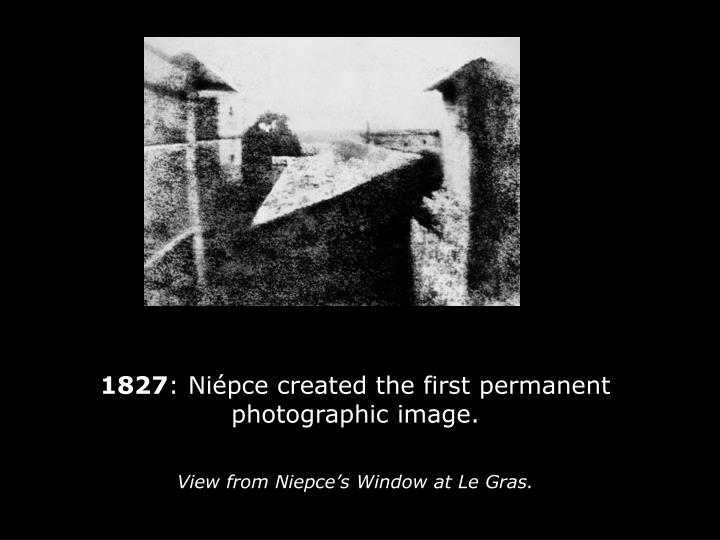 PPT - History of Photography PowerPoint Presentation - ID:5191074