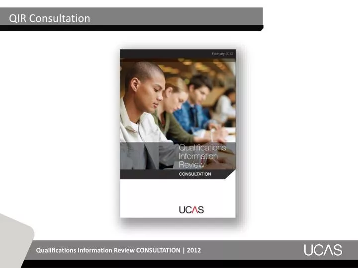 PPT - QIR Consultation PowerPoint Presentation, free download - ID:5192588