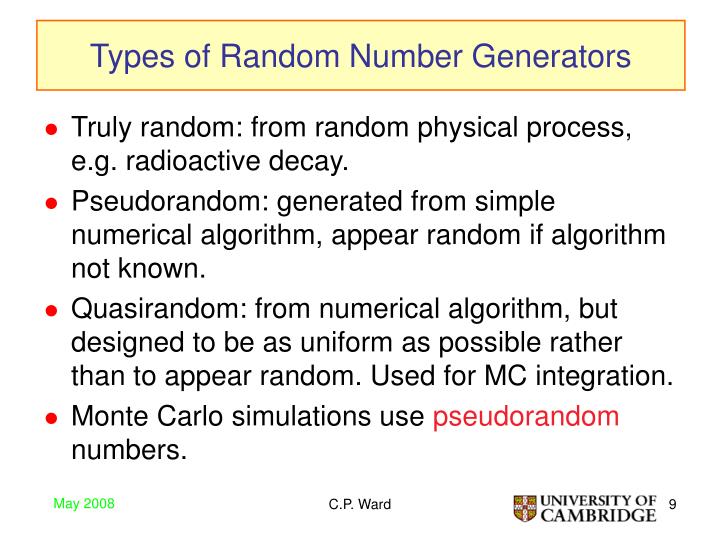 PPT - Monte Carlo Detector Simulation PowerPoint Presentation - ID:5193742