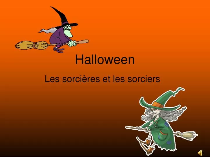 PPT - Halloween PowerPoint Presentation, free download - ID:5193990