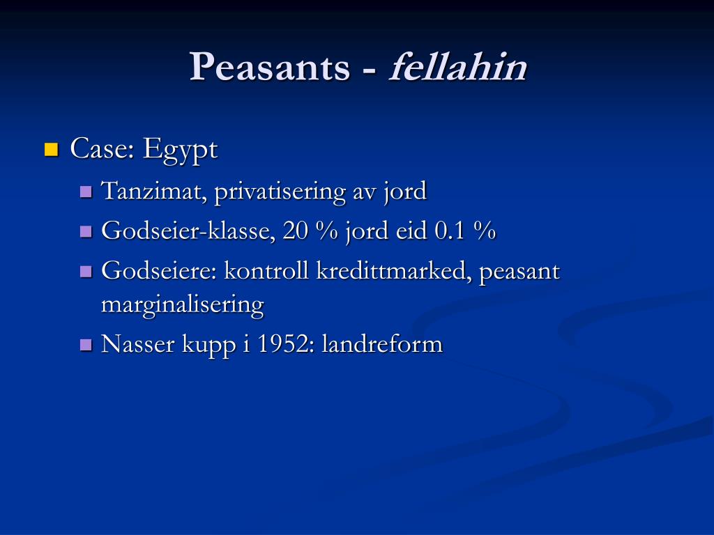 PPT - Møna1000 Kultur og samfunn i Midtøsten og Nord-Afrika II ...
