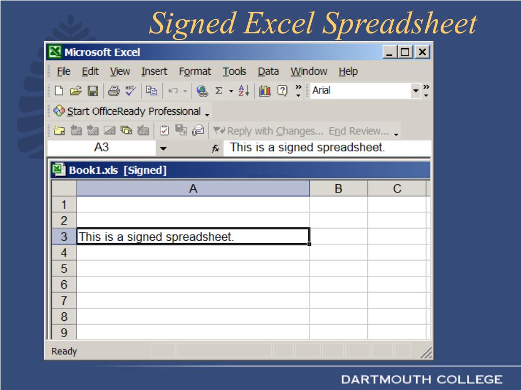 PPT - AOL AIM and Document Signing PowerPoint Presentation, free ...