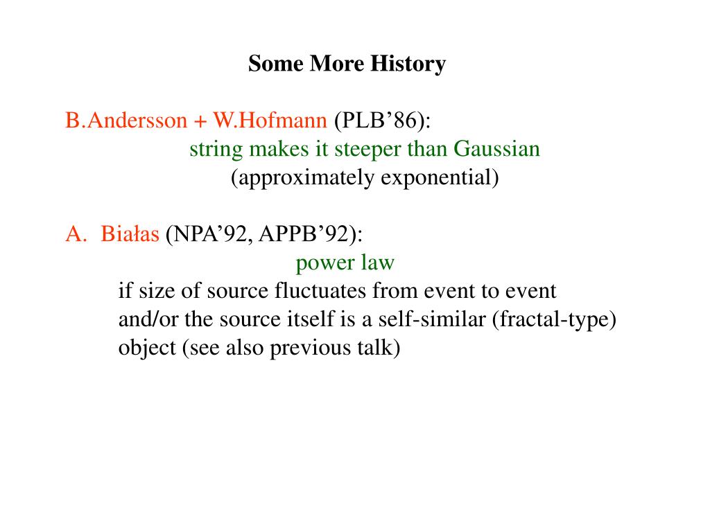 PPT - BEYOND GAUSSIAN APPROXIMATION (EXPERIMENTAL) PowerPoint ... PPT - BEYOND GAUSSIAN APPROXIMATION (EXPERIMENTAL) PowerPoint ...