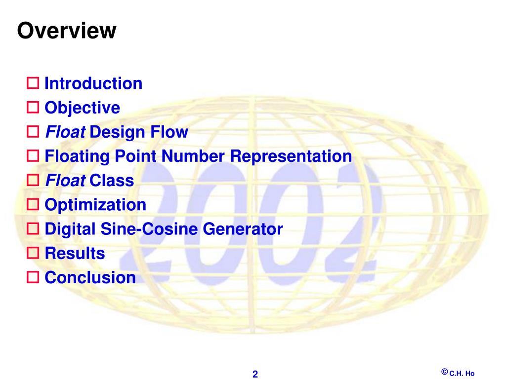 Ppt Rapid Prototyping Of Fpga Based Floating Point Dsp Systems Powerpoint Presentation Id