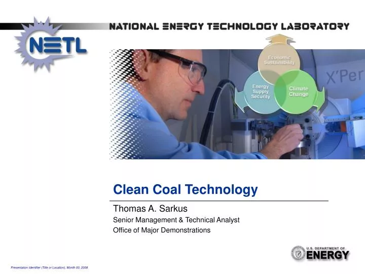 PPT - Clean Coal Technology PowerPoint Presentation, free download - ID ...