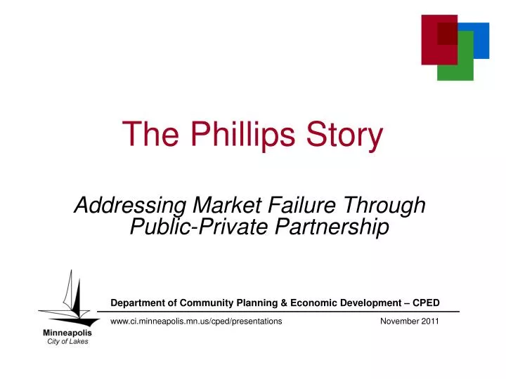 PPT - The Phillips Story PowerPoint Presentation, free download - ID ...