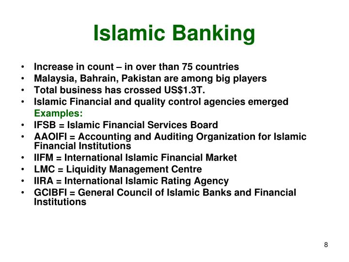 PPT - Islamic Banking Historical Growth & Future Outlook PowerPoint ...