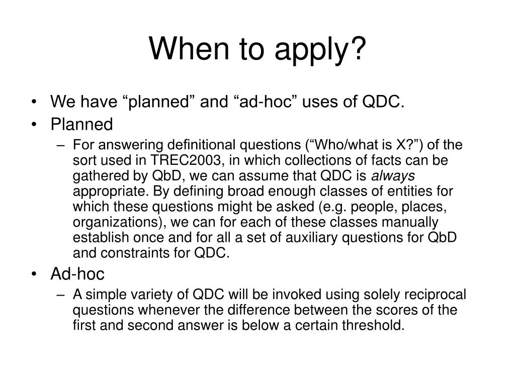 Ppt Question Answering Using Constraint Satisfaction Qa By Dossier With Constraints