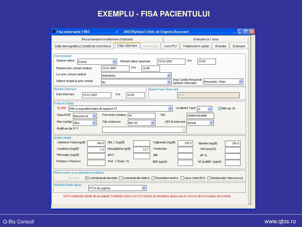 PPT - Aplicatii Software “Registru National” Pentru Organizatii ...