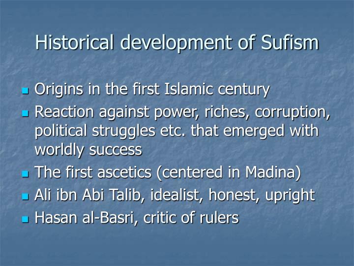 PPT - Introduction to Islam 4. Sufism, the Mystical Dimension of Islam ...