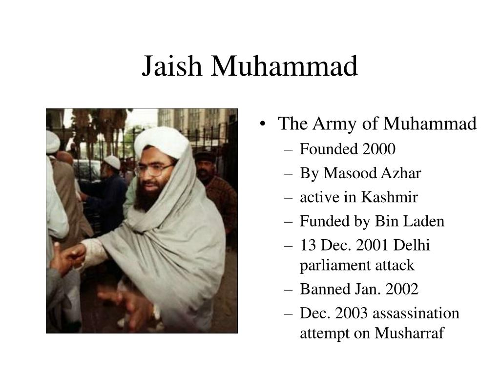 PPT - Muslim Radicalism in Pakistan and Afghanistan PowerPoint ...